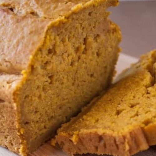 Butternut Squash Bread Recipe - Sweet T Makes Three