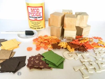 50 Mod Podge Craft Ideas to Make! - Sweet T Makes Three