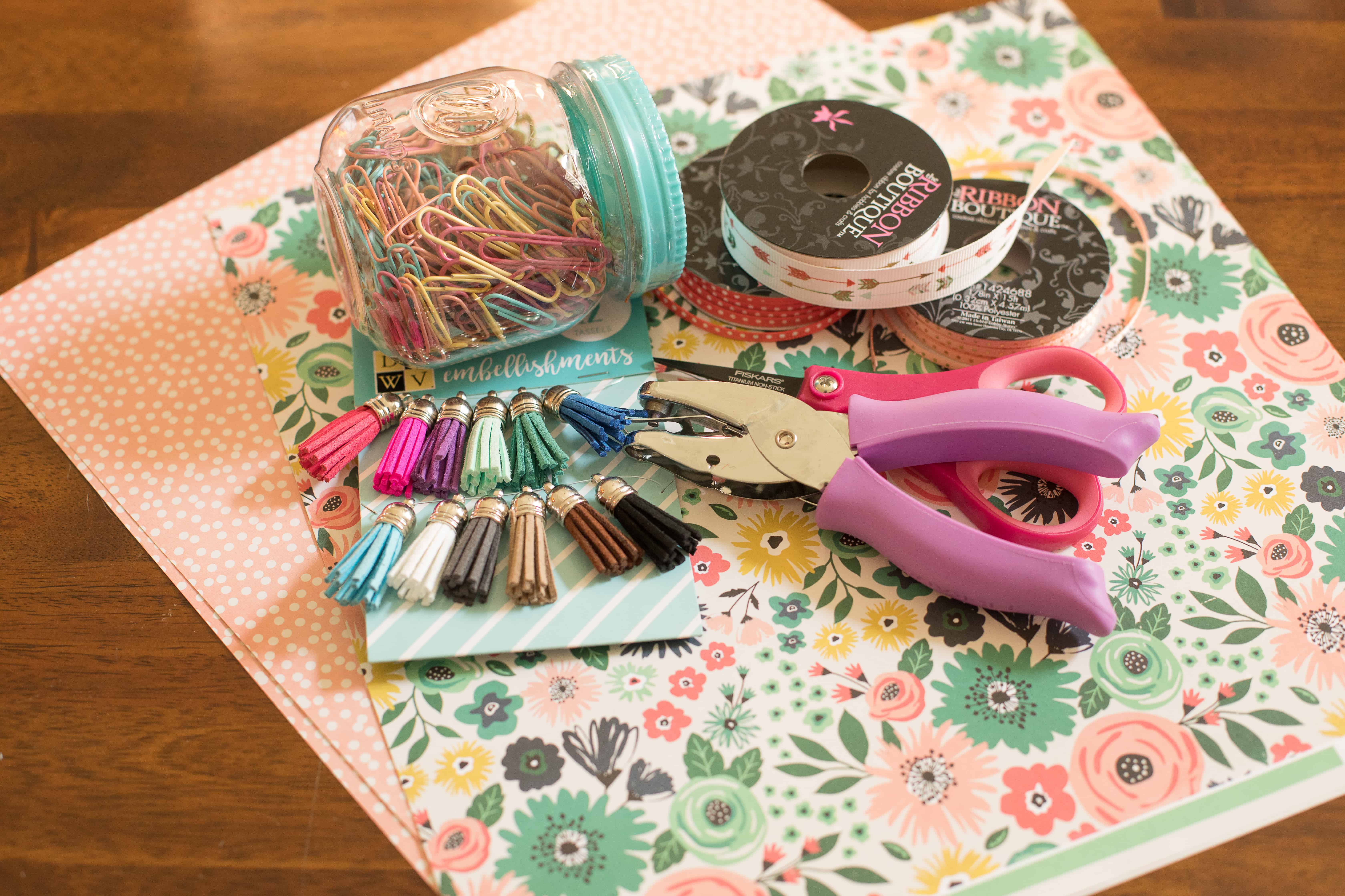 DIY Planner Accessories: 3 Simple Projects to Make Today!