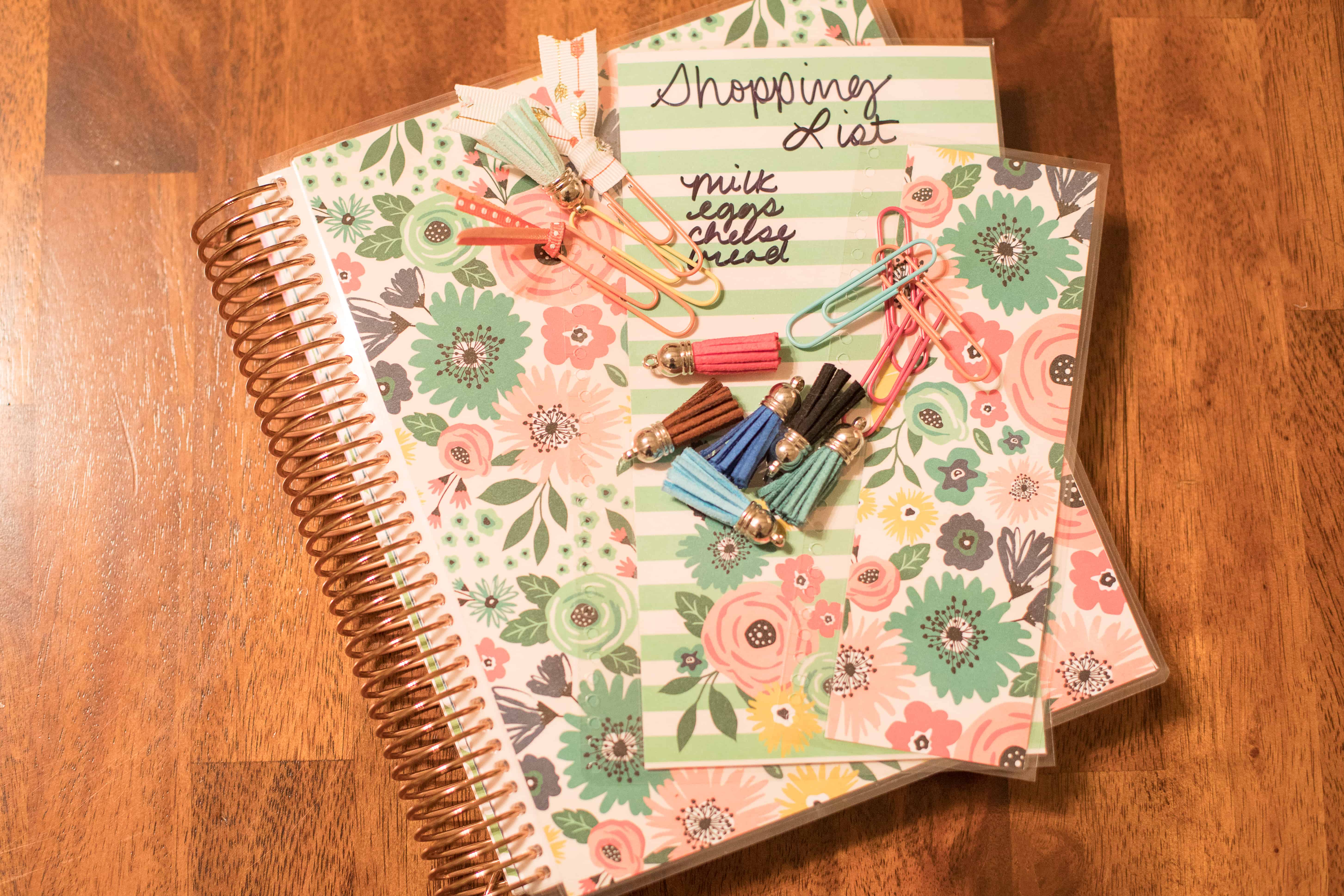 DIY Planner Accessories: 3 Simple Projects to Make Today!