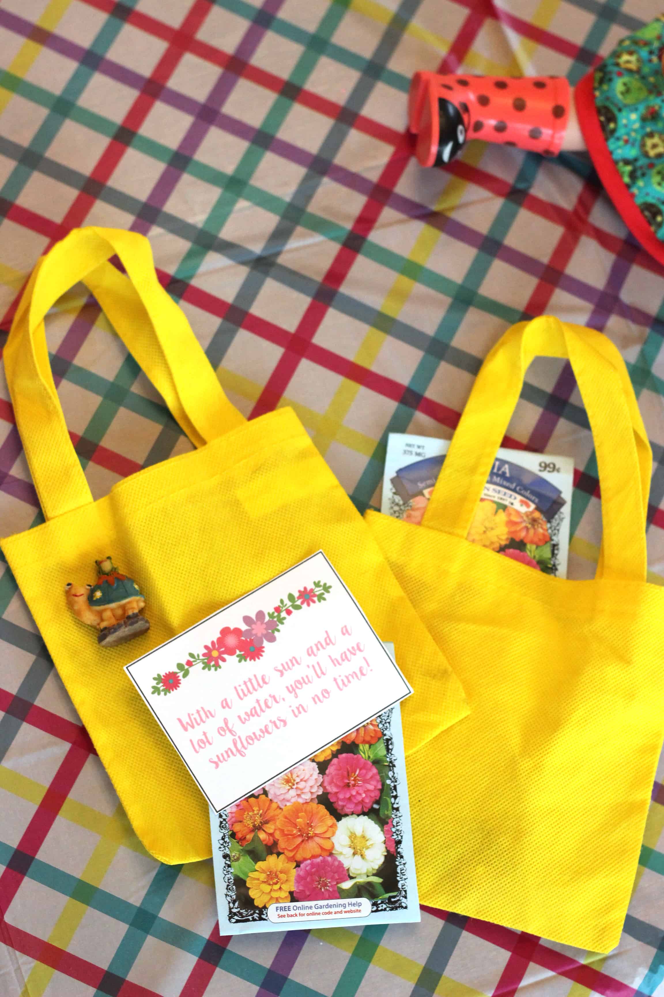 Wellie Wishers Birthday Party Printables and Ideas