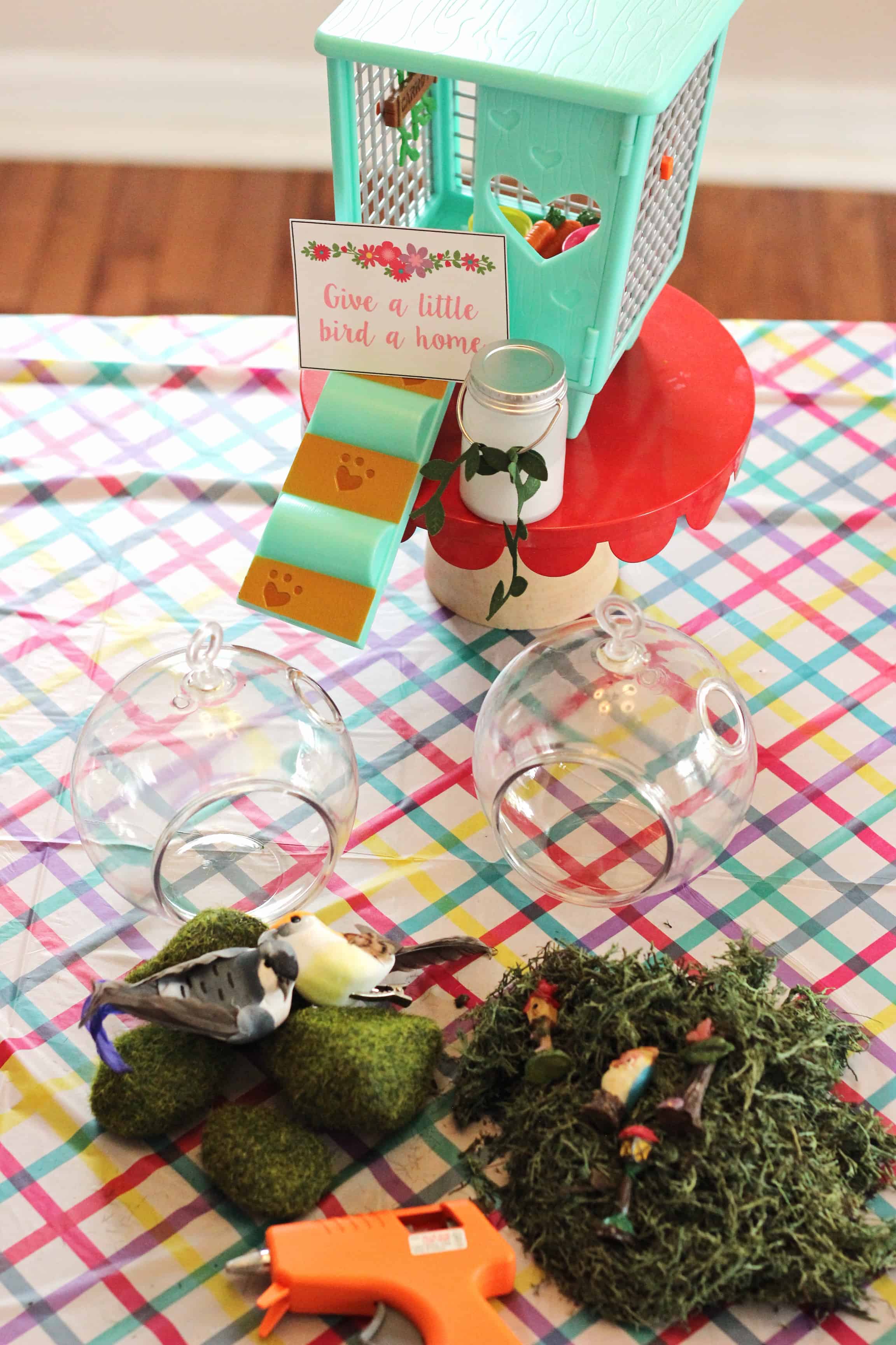 Wellie Wishers Birthday Party Printables and Ideas