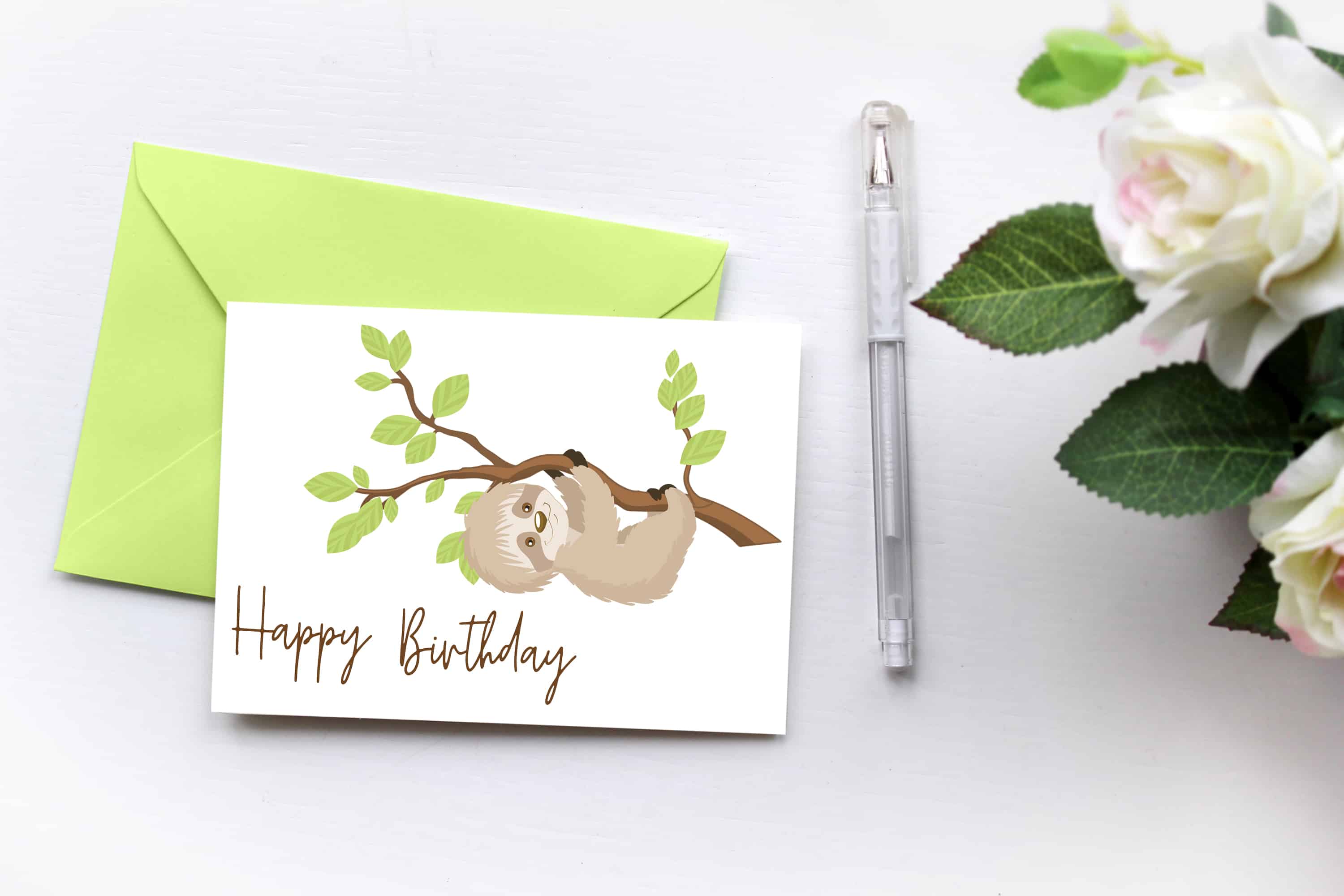 Free Printable Belated Birthday Cards For Him