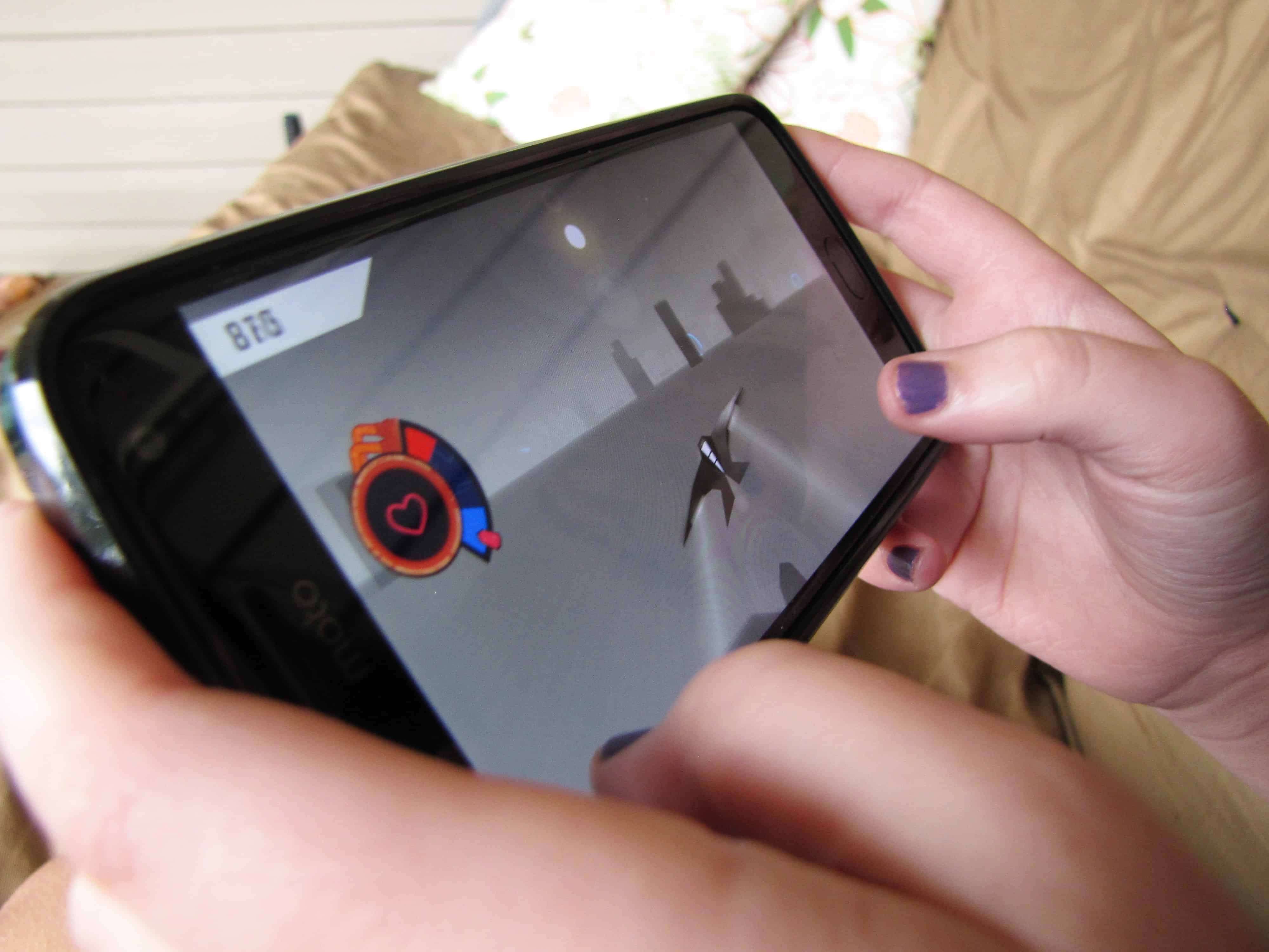 Mightier Game Review: Biofeedback Games for Emotional Self-Regulation