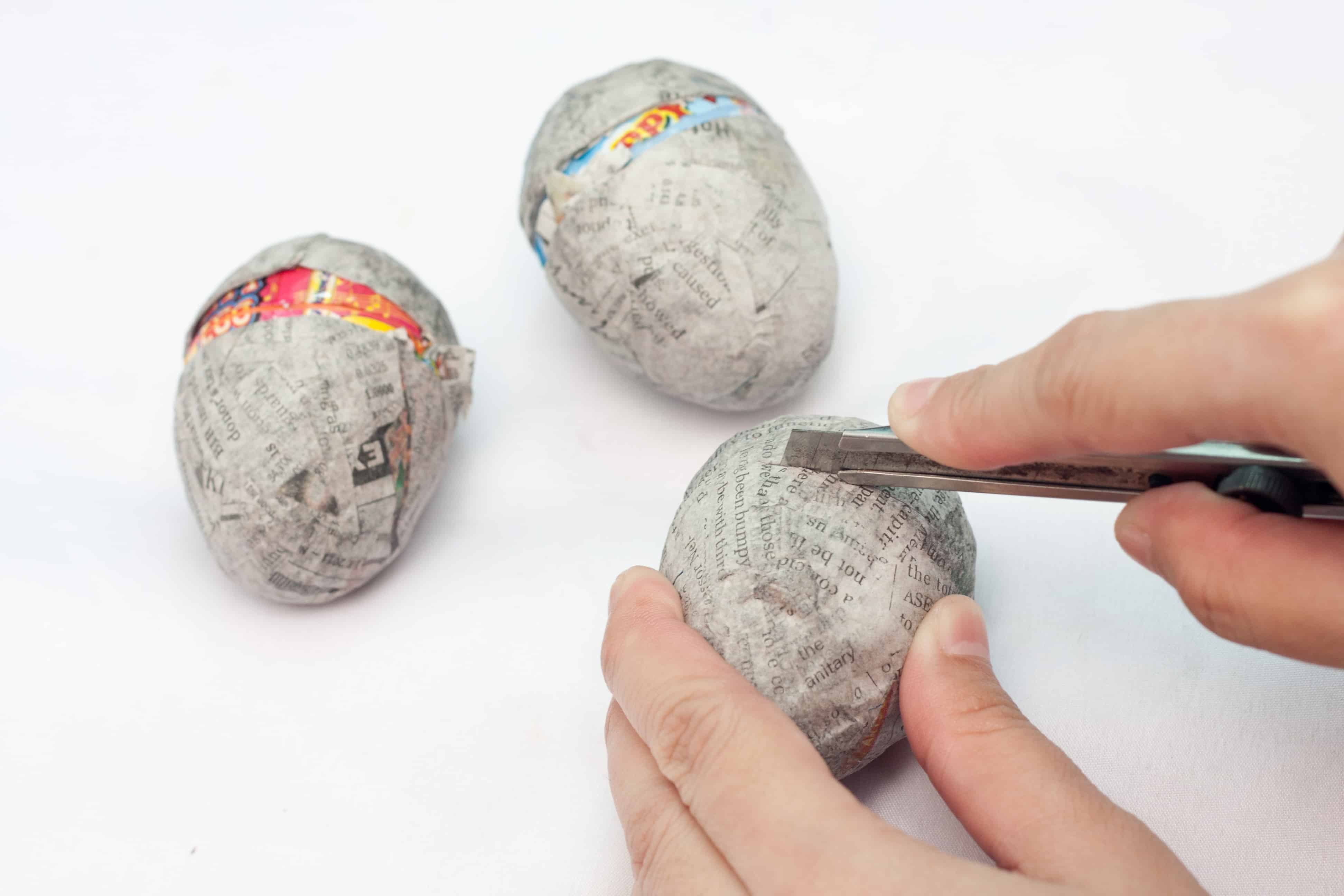 DIY Paper Mache Easter Eggs Sweet T Makes Three diy-paper-mache-easter-eggs-sweet-t-makes-three
