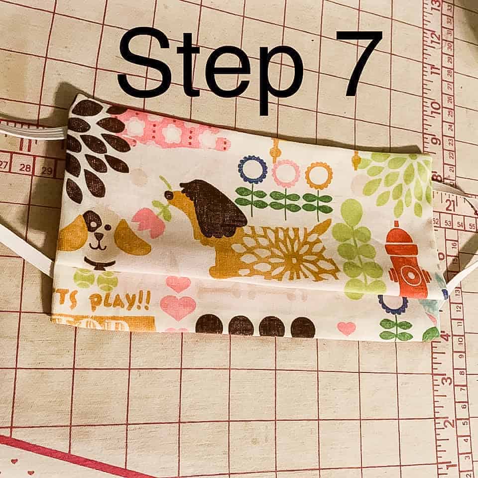 Free Face Mask Pattern - Sweet T Makes Three
