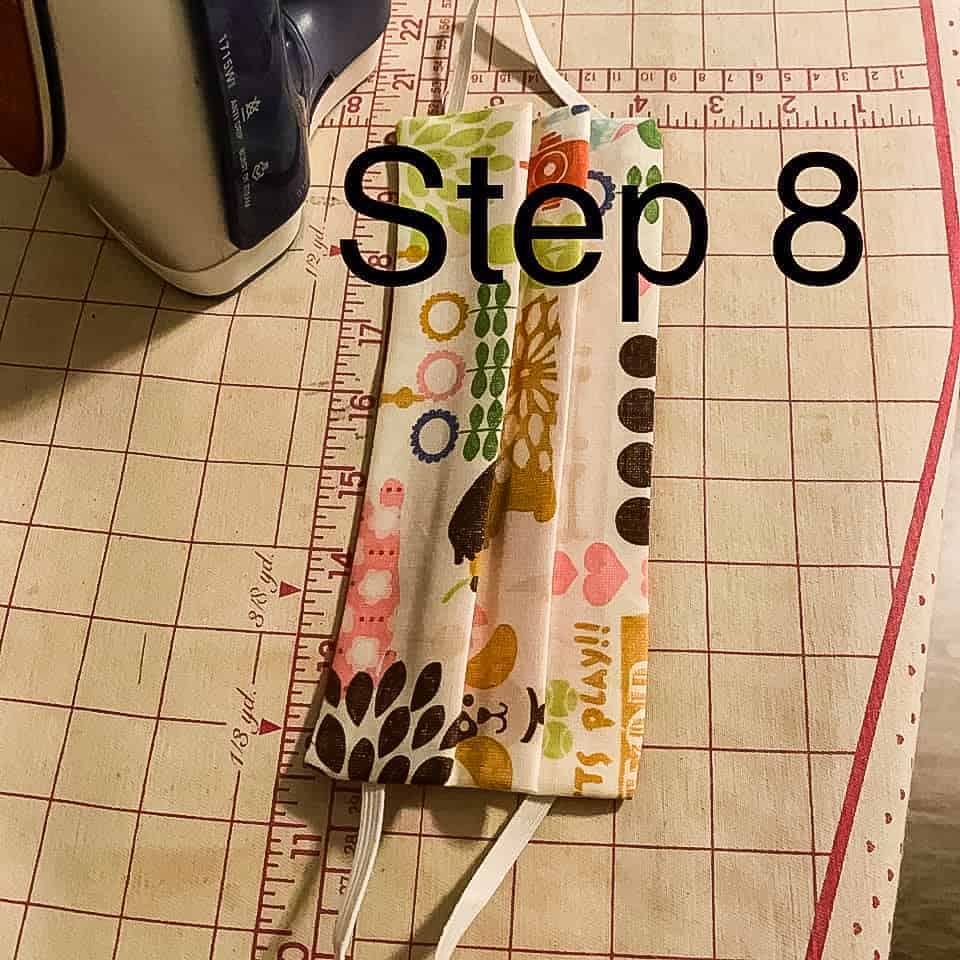 Free Face Mask Pattern - Sweet T Makes Three