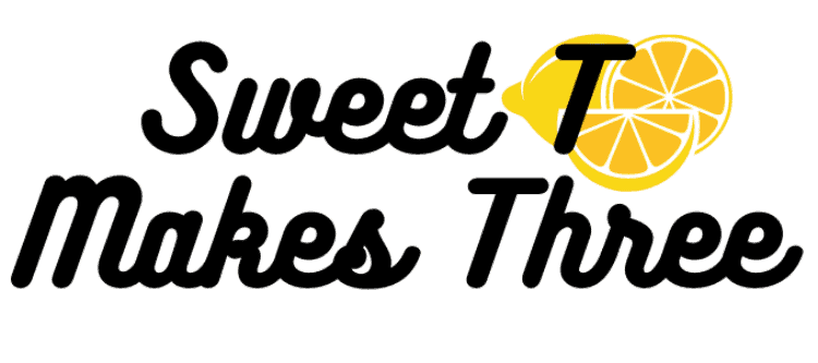 Family Friendly Recipes - Sweet T Makes Three