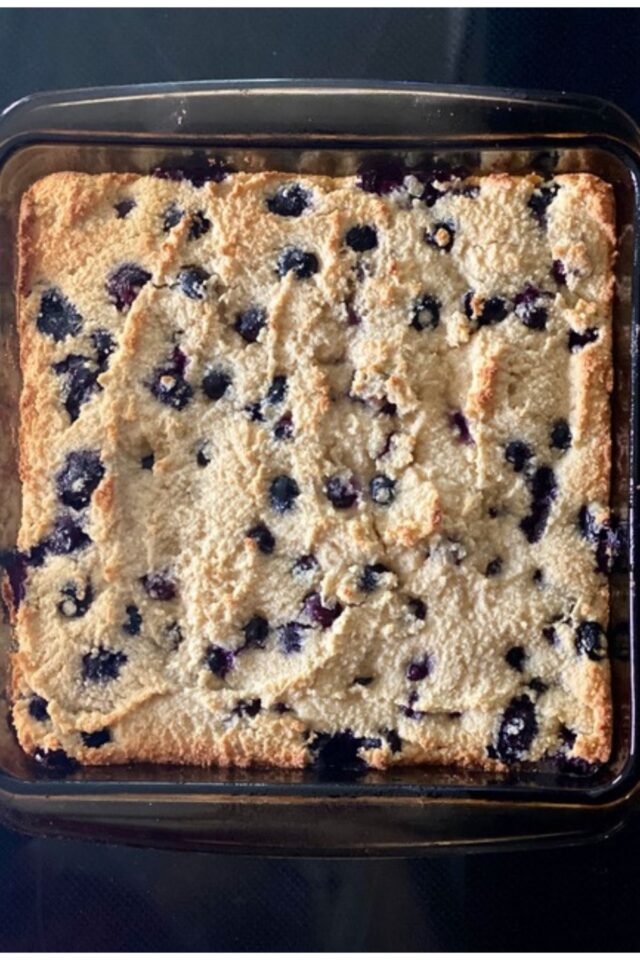 Easy Honey Bun Cake Recipe From a Boxed Mix