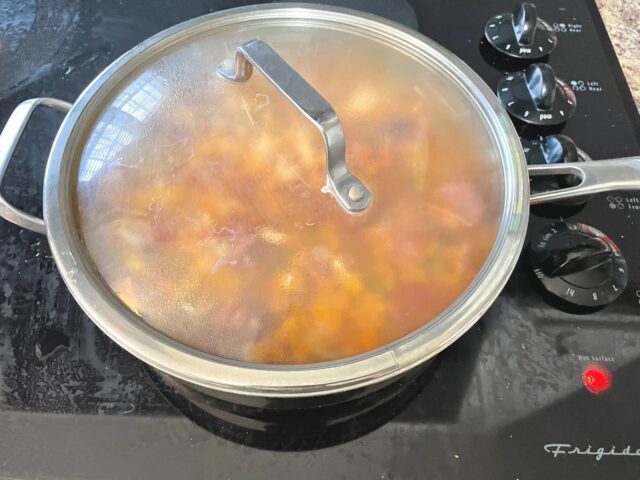 30-Minute Jambalaya - Sweet T Makes Three