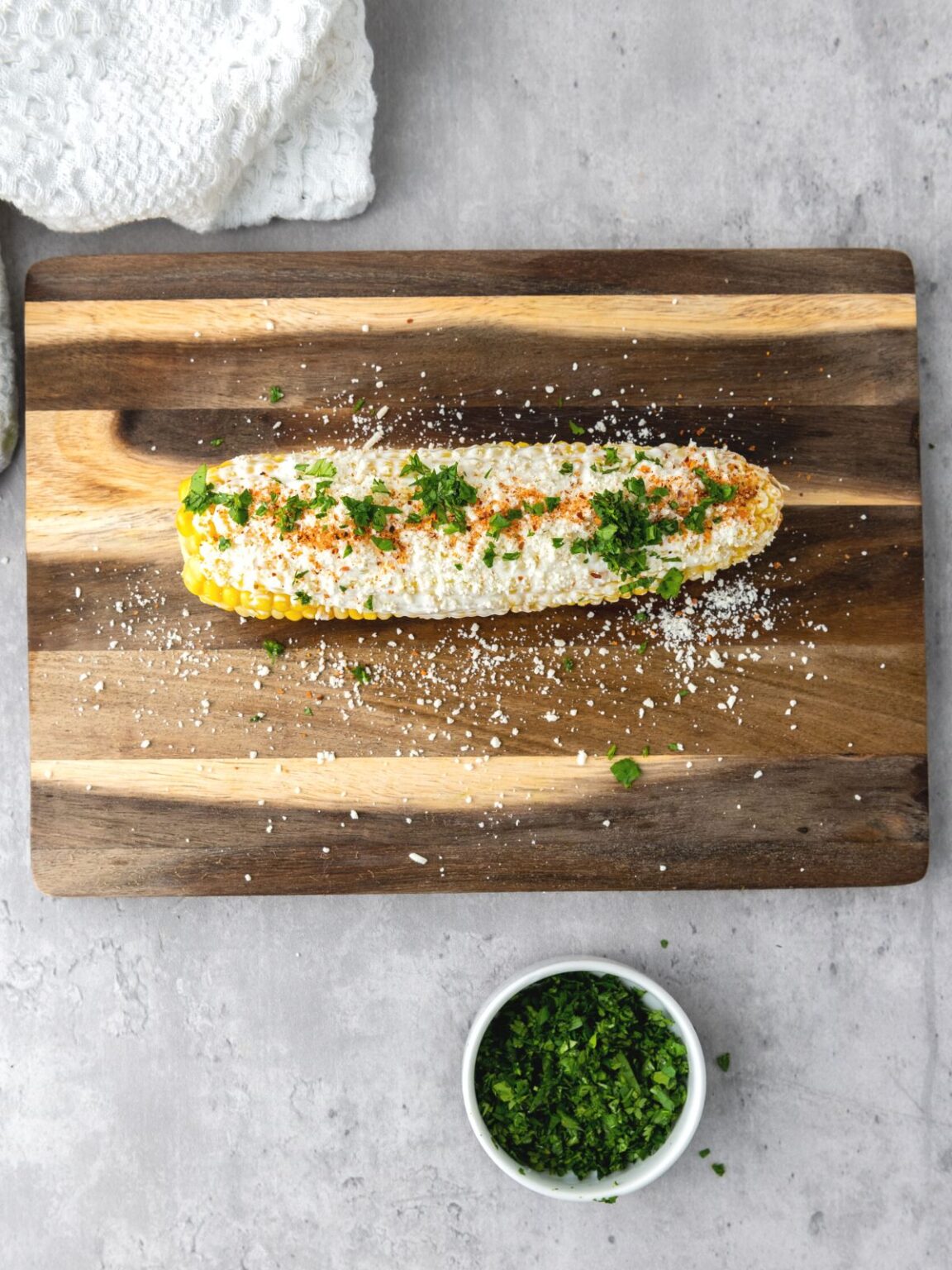 Elote Recipe (Mexican Street Corn) - Sweet T Makes Three