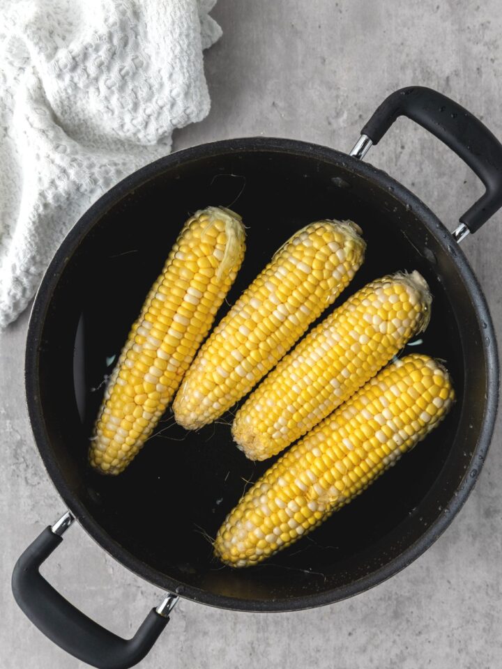 Elote Recipe (Mexican Street Corn) - Sweet T Makes Three
